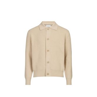 Pierre Cardin Cardigan boutonn&eacute; uni