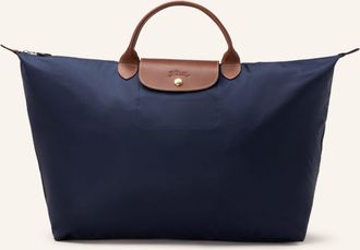 Longchamp Shopper Le Pliage Large blau
