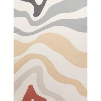 Saison 1865 Foulard imprimé