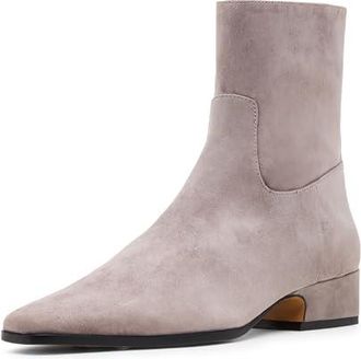 Steve Madden Dusty pour femme, gris clair, 36-37 EU