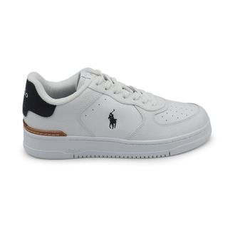 Polo Ralph Lauren Master Court Sneakers - - Shoes - Herren - Wei&szlig; - 41 EU