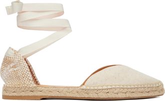 Castaner Espadrilles Casta&ntilde;er Camila C/8/269 26219 Beige