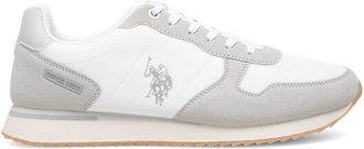 U.S.Polo Association Sneakers ALTENA001A Weiß