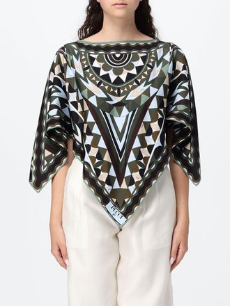 Pucci Top Femme couleur Vert