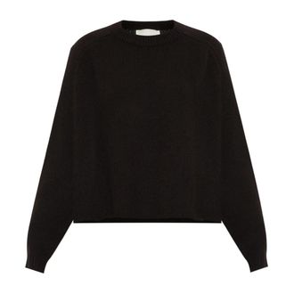 Lisa Yang Karine Kaschmirpullover - - Knitwear - Damen - Braun - S