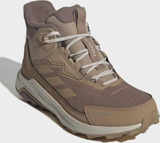 adidas adidas Performance - Terrex Anylander Climawarm+ - Chaussures de randonn&eacute;e - Marron