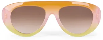 Celine Womens Sunglasses Triomphe Multicolour Acetate