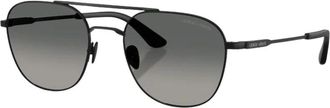 Giorgio Armani Homme, Accessoires, Noir, Taille: 54 MM Ar6178 Lunettes de soleil
