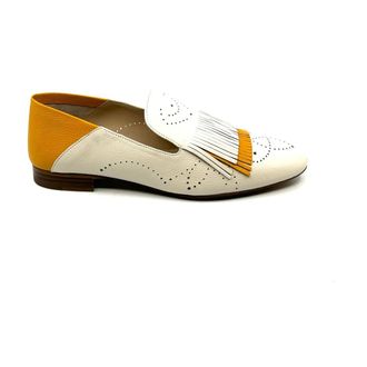 Fratelli Rossetti Femme, Chaussures, Multicolore, Taille: 36 EU Mocassin à franges