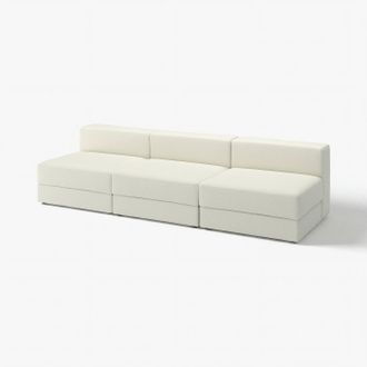 IKEA J&Auml;TTEBO 4,5er-Sitzelement