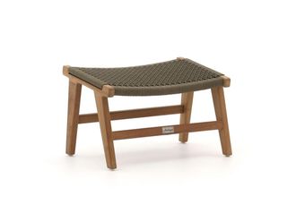 Bellagio la vita attrattiva Bellagio Elcito Lounge Gartenhocker