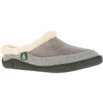 kamik Damen Slipper NUTMEG