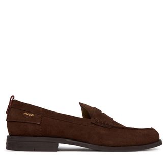HUGO BOSS Mokassins HUGO Varian 50563464 Braun