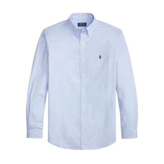 Polo Ralph Lauren Homme, Chemises, Bleu, Taille: 2XL Polo Ralph Lauren Chemises