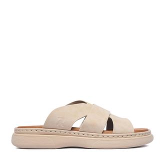 Rieker Pantoletten Rieker CEO-V3089-62 Hellbeige