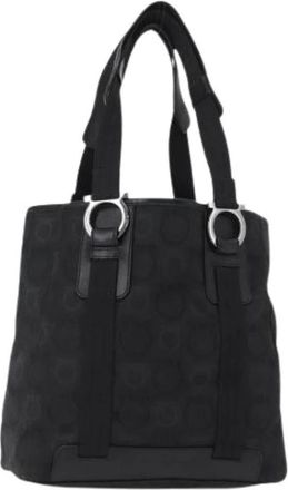 Ferragamo Damen, Pre-Owned, Schwarzk, ONE SIZEGr&ouml;&szlig;e