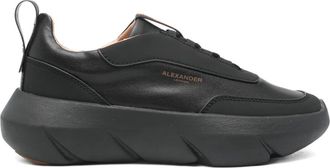 Alexander Smith Elipse Sneakers - Schwarz