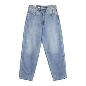 Levi's Homme, Jeans, Bleu, Taille: W34 579 Stay Baggy Taper