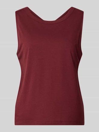 s.Oliver Red Label Regular Fit Tr&auml;gertop aus Baumwoll-Mix