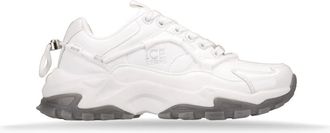 Iceberg Femme, Chaussures, Blanc, Taille: 38 EU Baskets