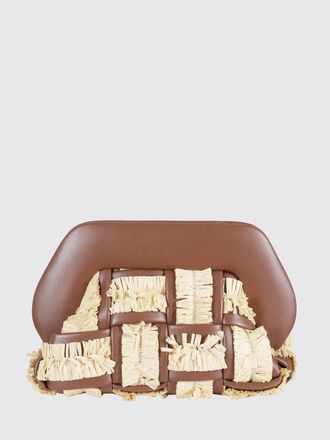 Themoir&egrave; Clutch THEMOIR&Egrave; Damen Farbe Braun