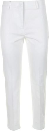 Max Mara Herren, Hosen, Wei&szlig;, MGr&ouml;&szlig;e