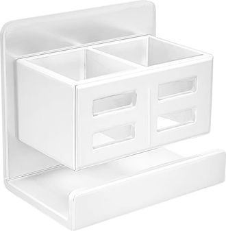 Generic Selbstklebende Regale f&uuml;r Badezimmer, ohne Bohren, selbstklebende Regale f&uuml;r Badezimmer, Organizer, Halterung f&uuml;r Badezimmer, Wandmontage, Aufbewahrun