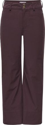 Only Onlmadison-Clair Hw Crop Pant PNT Noos