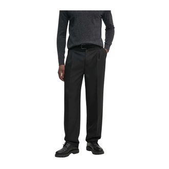 Versace Jeans Couture Anzugshose - - Trousers - Herren - Schwarzk - L
