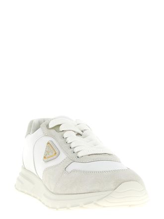 Prada Prax Sneaker - White