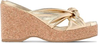 Jimmy Choo London Sandales - Or