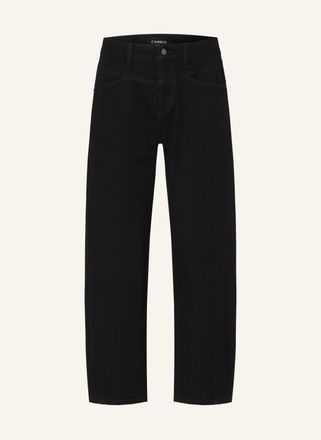Cambio Cambio Barrel Jeans Elin schwarz