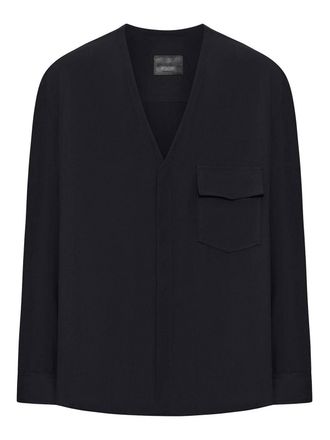 Giorgio Armani Blouse - Noir
