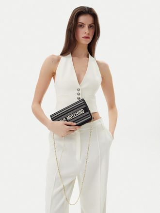 Love Moschino Handtasche LOVE MOSCHINO JC4241PP0MKO100A Schwarz