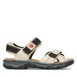 Rieker Sandalen Rieker 68851-80 Beige