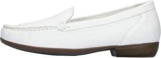 Waldl&auml;ufer Hina Mokassin - - Shoes - Damen - Wei&szlig; - 37 EU