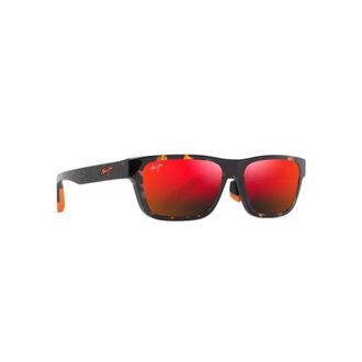 Maui Jim Homme, Accessoires, Brun, Taille: 57 MM Keola Rm628-10