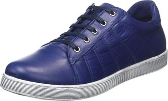 Andrea Conti Damen Sneaker, astralblau, 37 EU