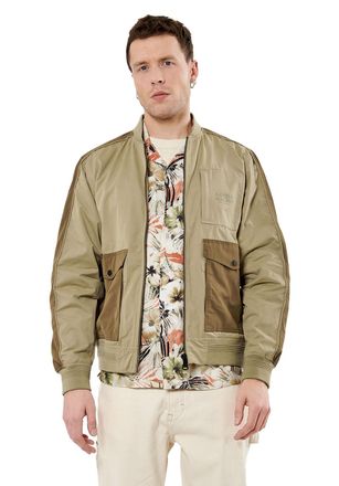 Kaporal Kaporal Herren Milos Jacke, Camel, XL