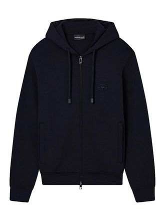 Emporio Armani Sweatshirt - Blau