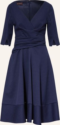 Talbot Runhof Talbot Runhof Cocktailkleid nostalgy2 Mit 3/4-Arm blau