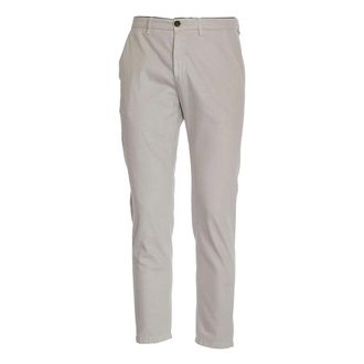 Department Five Beige Slim Hose - - Trousers - Herren - Beige - W35