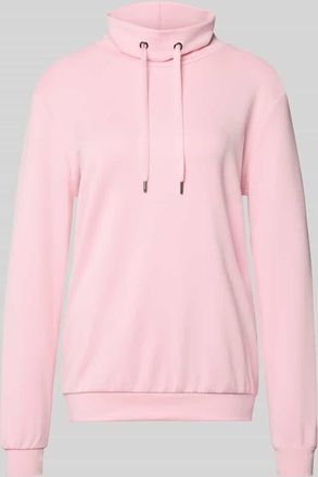 Soyaconcept Sweatshirt mit Tunnelzug Modell Banu