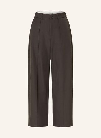 Neo Noir Neo Noir Marlenehose Tilian grau