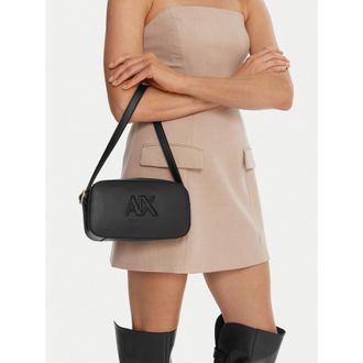 A|X Armani Exchange Handtasche Armani Exchange XW001568 AF15634 UC001 Schwarz