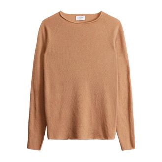 Scaglione Damen, Strickwaren, Beige, MGr&ouml;&szlig;e