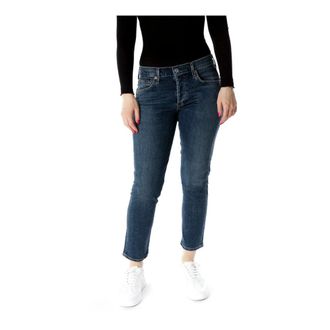 Citizens Of Humanity Cropped Jeans - - Jeans - Damen - Blau - W31