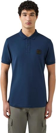 Patrick Harrison Poloshirt f&uuml;r Herren (Marine)