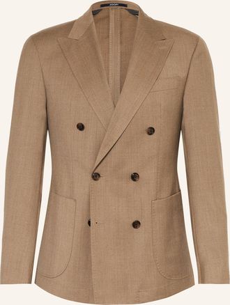 Joop Anzugsakko Slim Fit braun