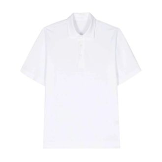 Circolo 1901 Polo Shirts - - Tops - Herren - Wei&szlig; - XL